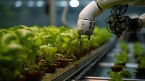 Inteligencia Artificial en la Agricultura: Innovación y Sostenibilidad