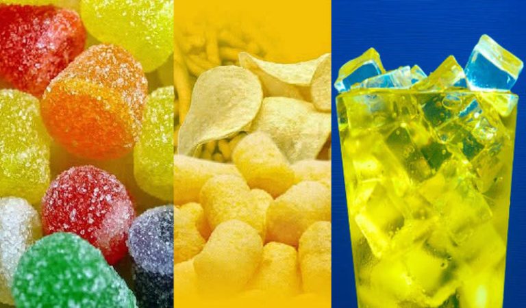 Qué es la Tartrazina: Usos, Riesgos y Alimentos Comunes